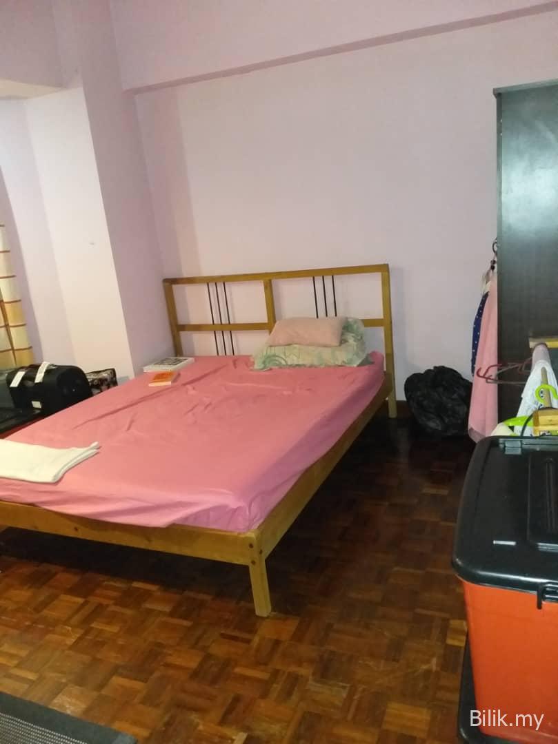 Room for rent desa kiara condominium - Bilik.my