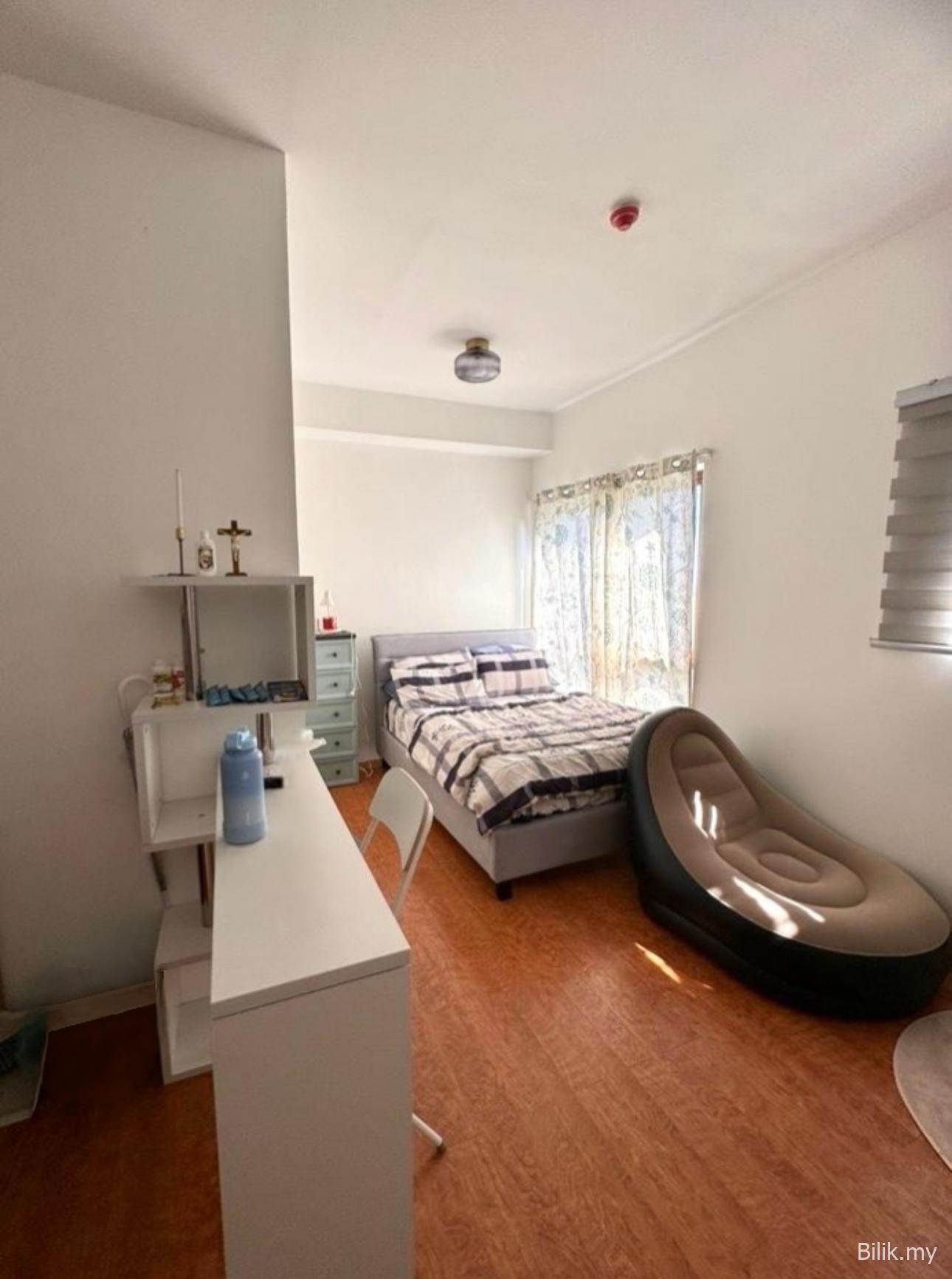 A studio room for Rent - Bilik.my